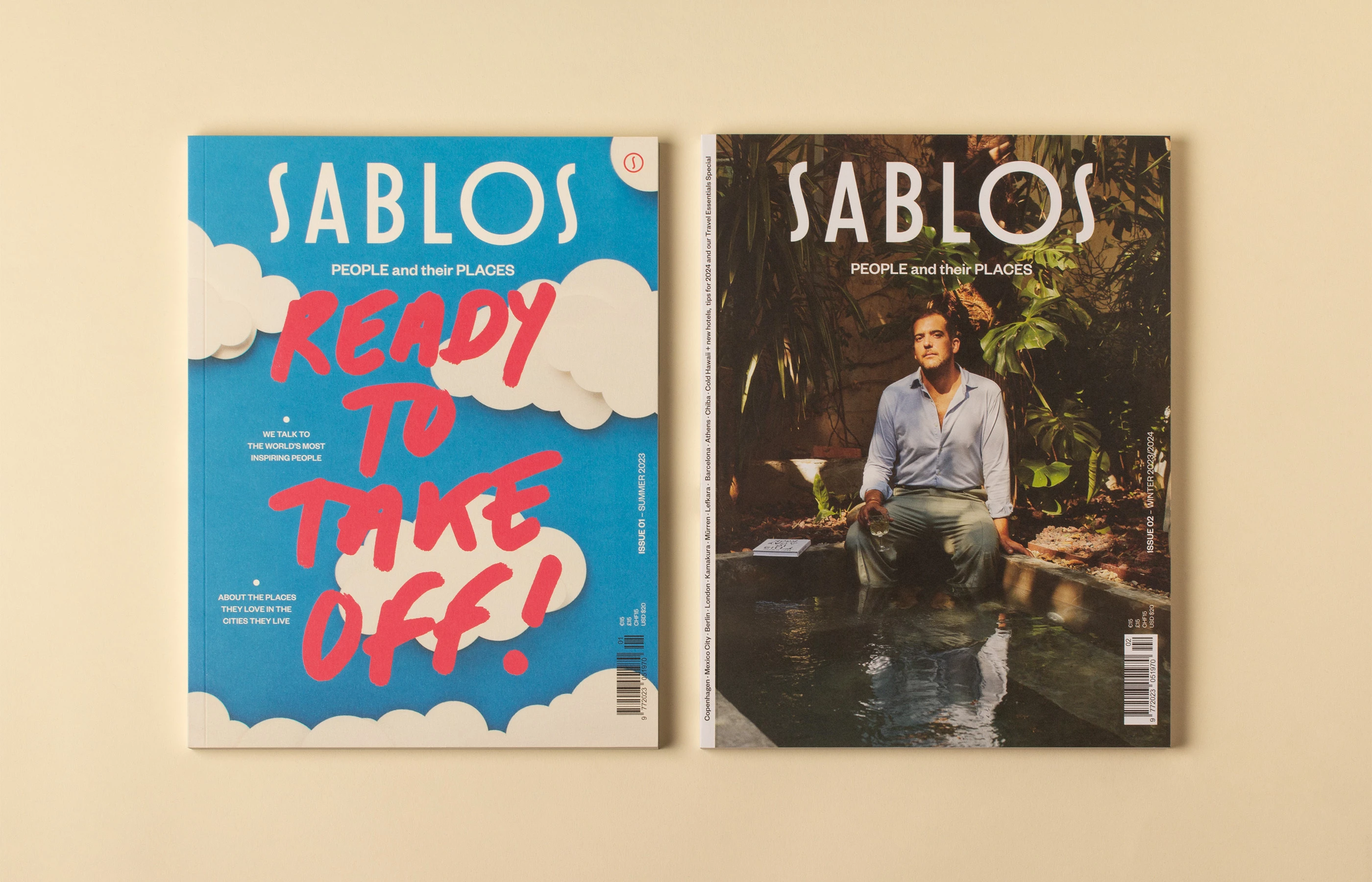 Losiento - Graphic Design, Barcelona